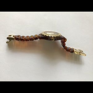 Sanrio | Accessories | Sanrio Hello Kitty Brown Tortoise Watch | Poshmark